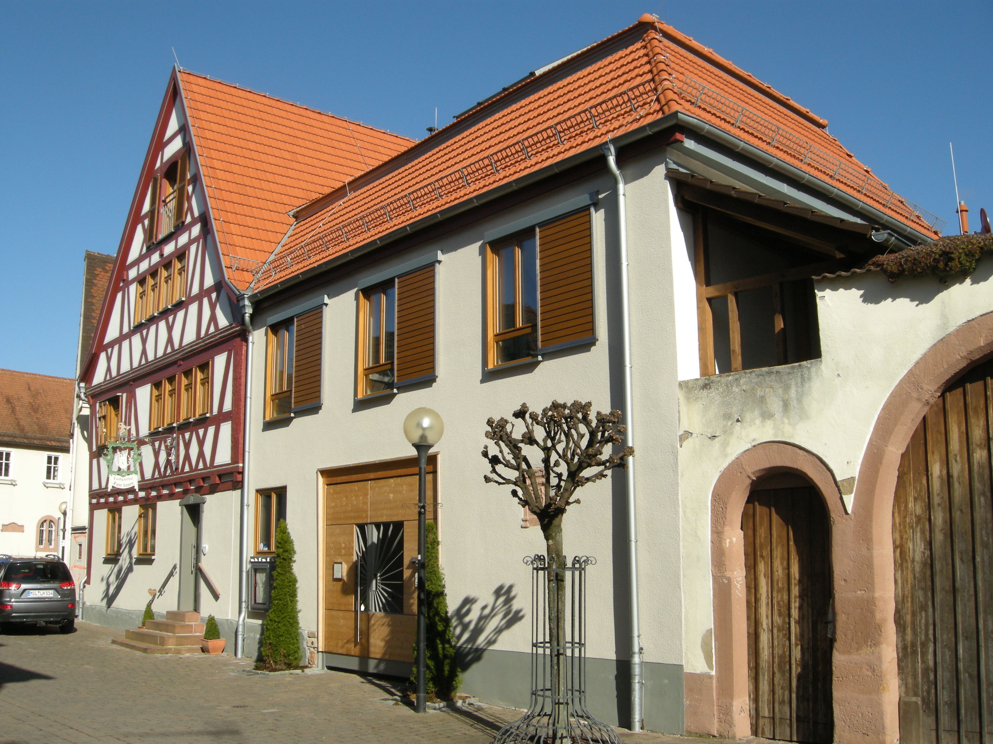 Kleinwallstadt | Markt Kleinwallstadt