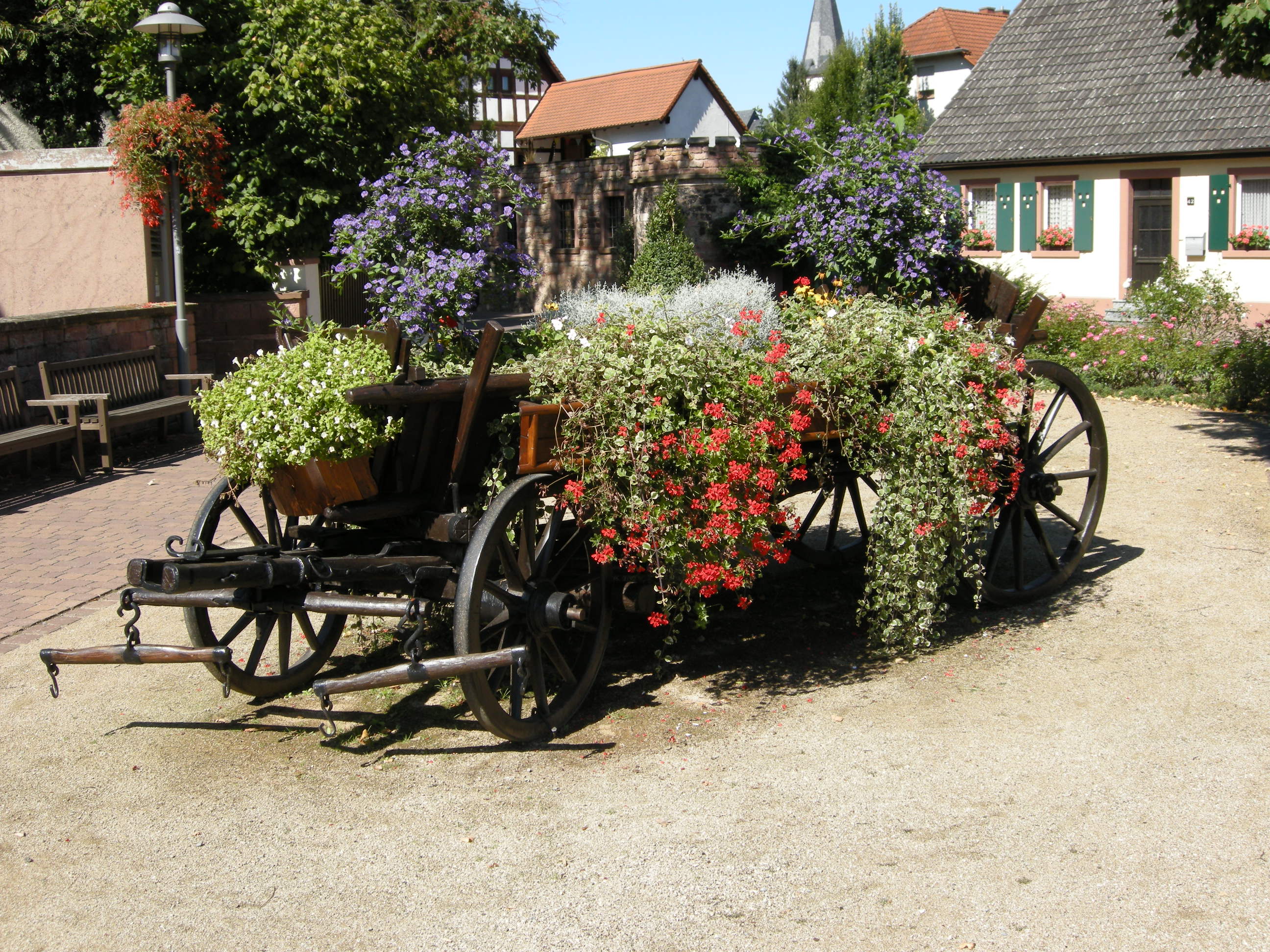 Kleinwallstadt | Markt Kleinwallstadt