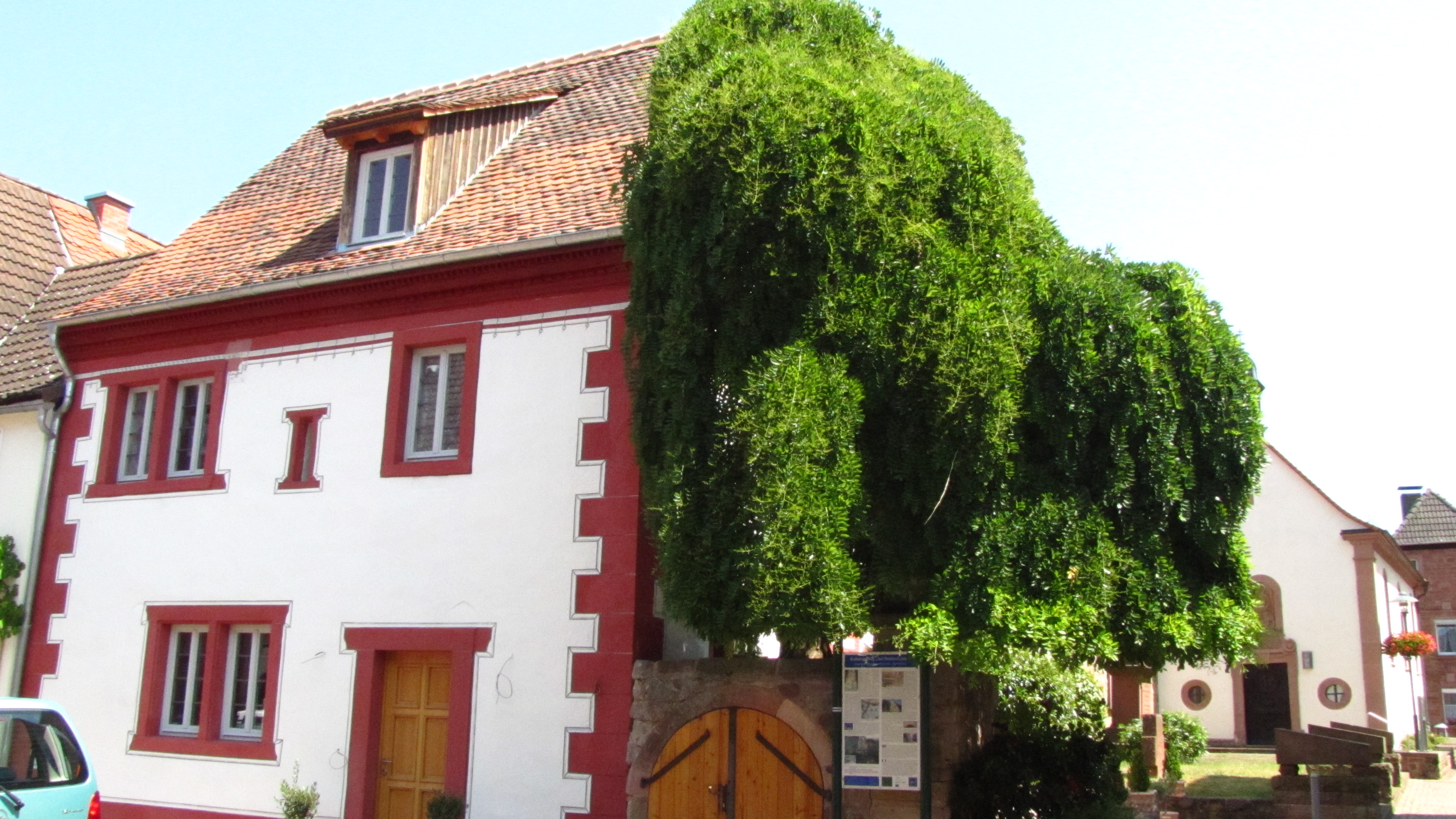 Kleinwallstadt | Markt Kleinwallstadt