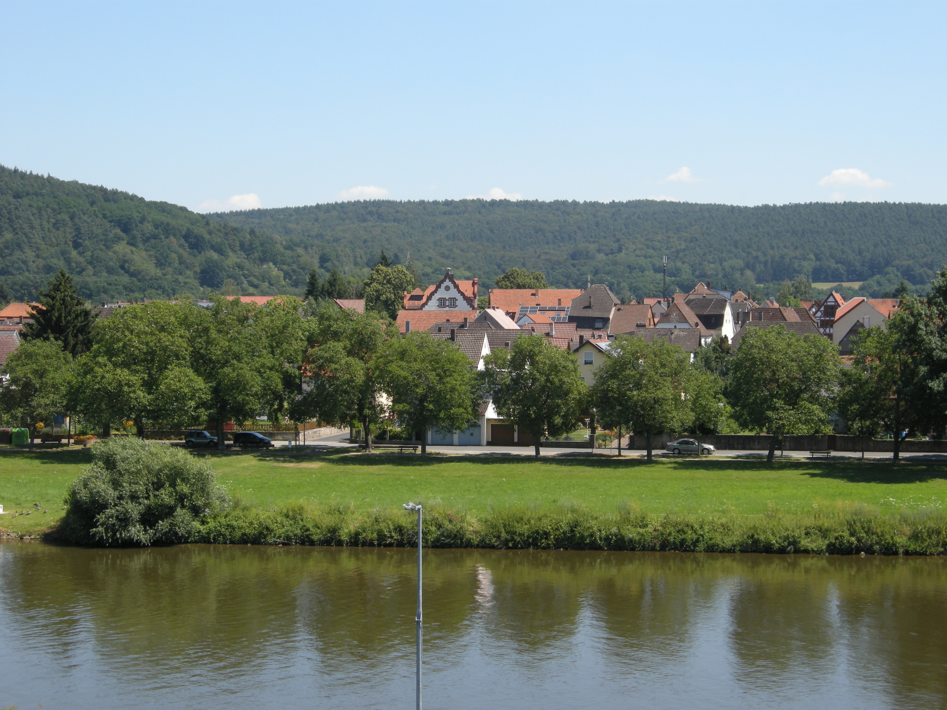 Kleinwallstadt | Markt Kleinwallstadt